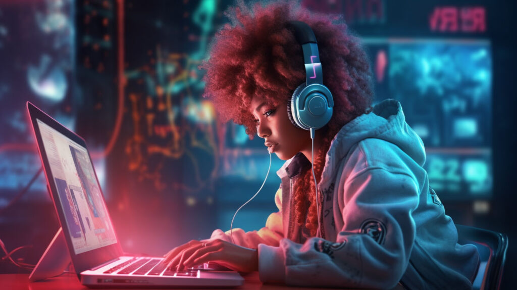 Blazing CG Virtual Studio 3D Workstations by CenterGrid