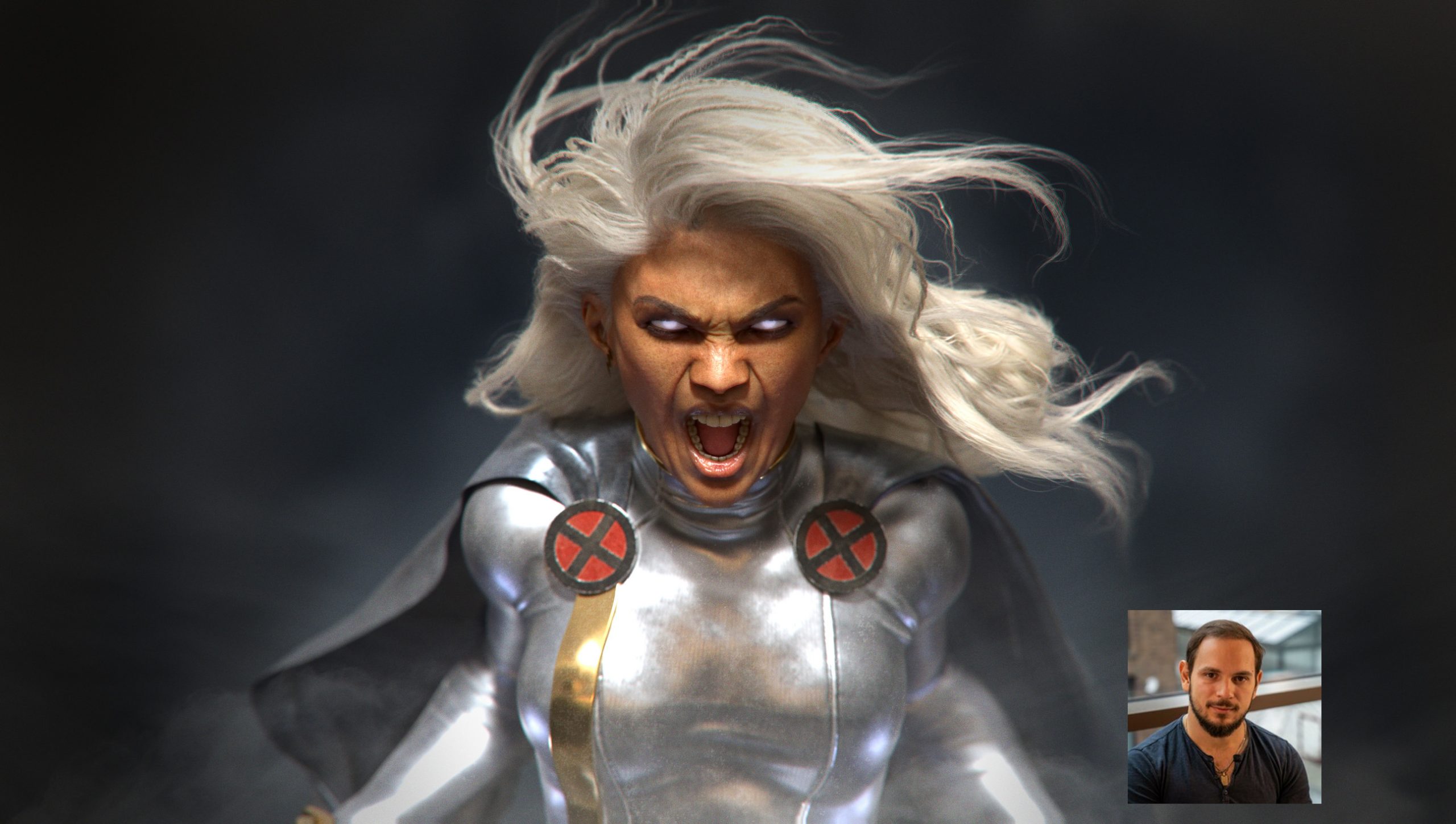 Virtual Studio Artist Spotlight: Milen Piskuliyski - CenterGrid Virtual ...