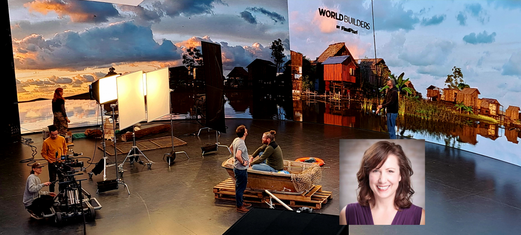 SIGGRAPH 2025 Creative Leader Spotlight: Dr. Jodi Nelson-Tabor - CenterGrid Virtual Studio