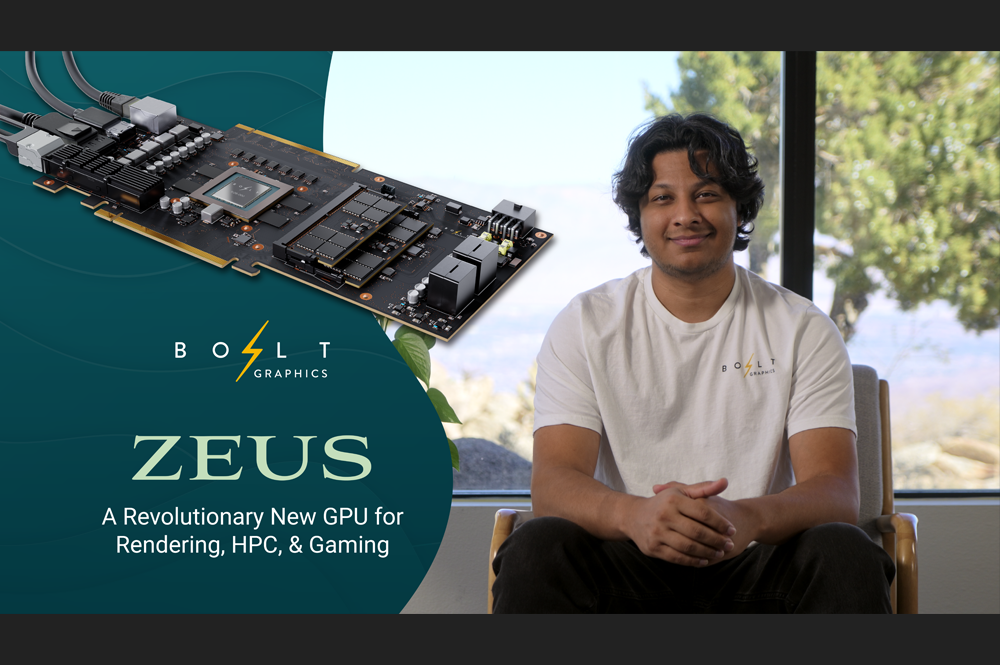 10x Faster Path Tracing than the 5090? Believe It! Meet Darwesh Singh ...