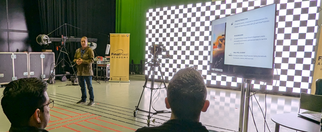 Cloud Classrooms Without Borders: Dr. Jodi Nelson-Tabor’s SIGGRAPH ...